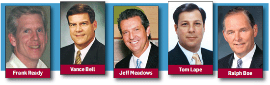 Flooring News: Rite Rug suppliers laud Goldberg’s leadership - FloorBiz ...